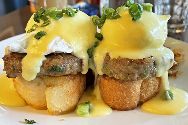 Caf&eacute; Genevieve