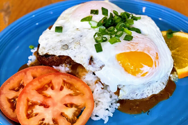 Cafe Kaila &mdash; Honolulu