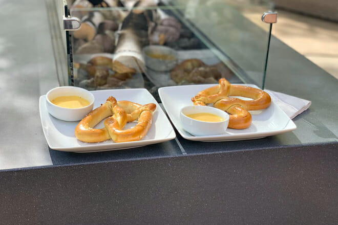 Cafe and Lounge Italiano