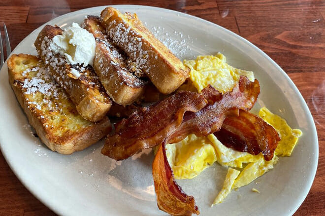 Canyon Steak & Waffle House