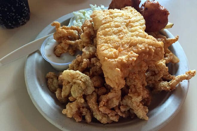 Captain Frosty&rsquo;s &mdash; Dennis, Massachusetts