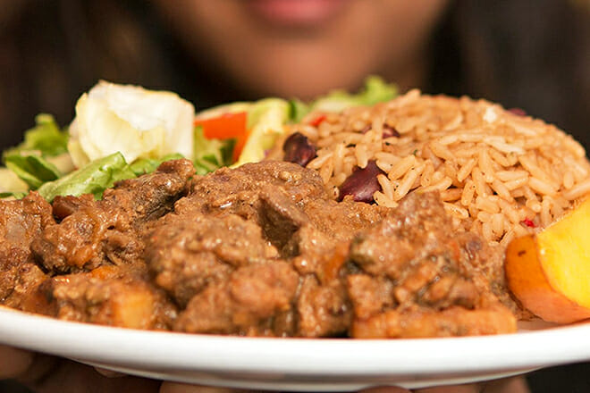 Caribbean Curry House