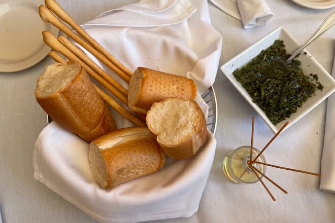 Carlitos Gardel Argentine Steakhouse