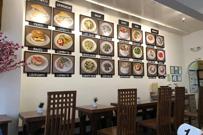 Carmel Coffee and Cocoa Bar