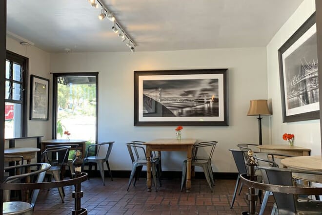 Carmel Valley Coffee Roasting Co