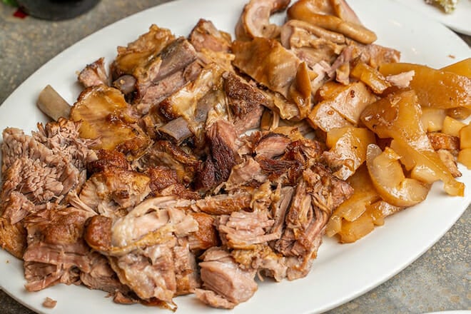 Carnitas Uruapan Restaurant