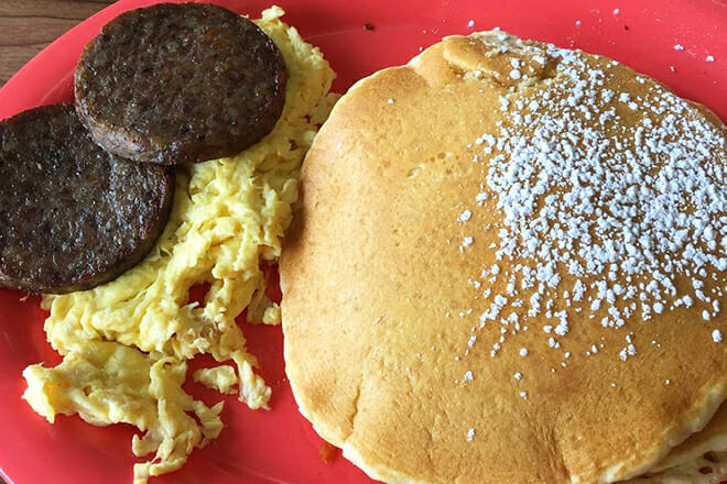 Carolina Pancake House