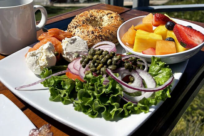 Caroline's Seaside Cafe