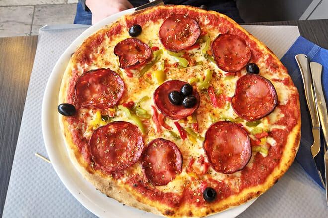 Casa Cosi &mdash; Saint-Malo