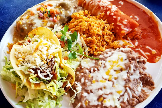 Casa Lupe Restaurant