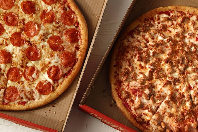 Casey&rsquo;s Carry Out Pizza