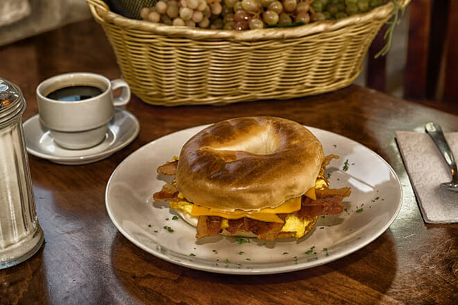 Cavallini's In the Park