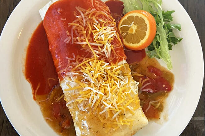 Central Grill and Coffee House