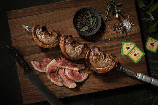 Chama Gaucha Brazilian Steakhouse