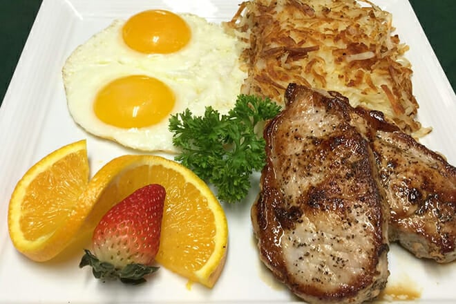 Chambers Bar & Bistro