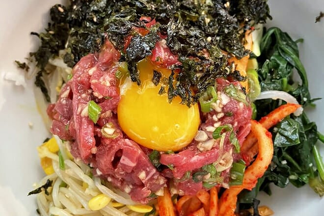 Chungkiwa Restaurant