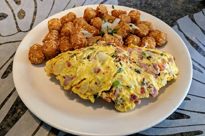 Cinnamon's at the 'Ilikai