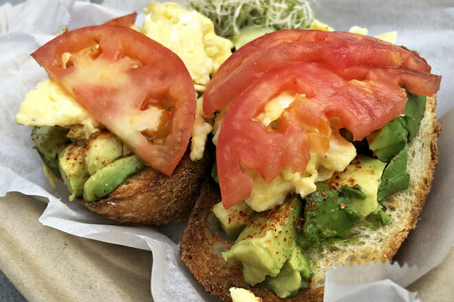 City Bakery Downtown Asheville