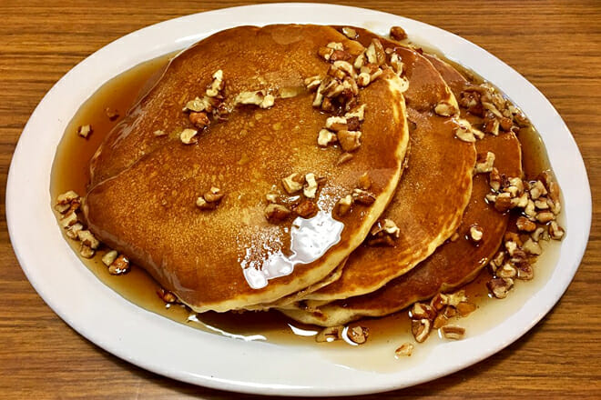 Clocker's Caf&eacute;