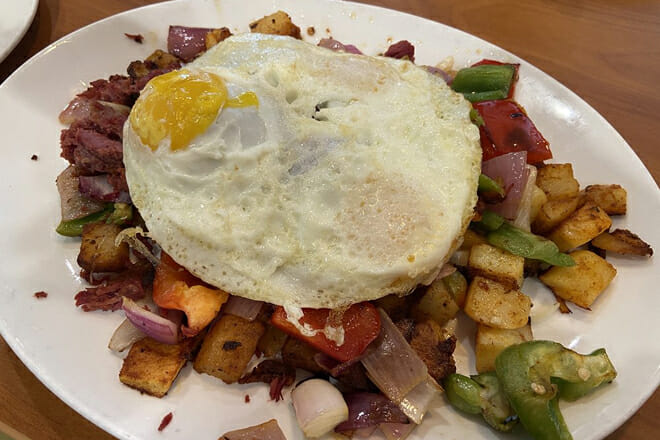 Coco's Bakery Restaurant