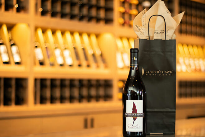 Cooper's Hawk Winery & Restaurants