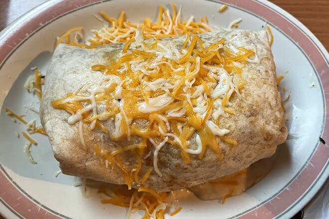 Cope's Knotty Pine Cafe