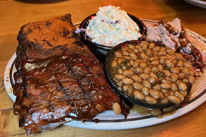 Corky's Ribs & Bbq
