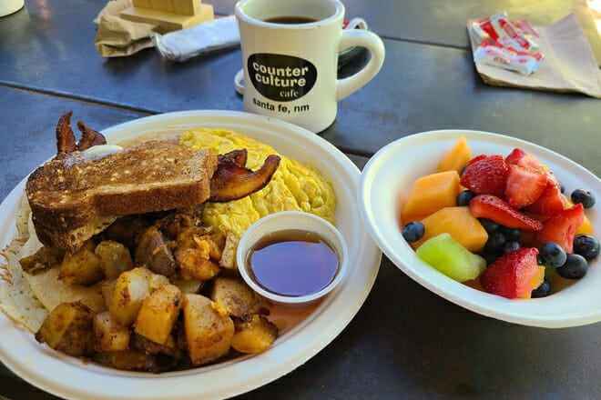 Counter Culture Caf&eacute;