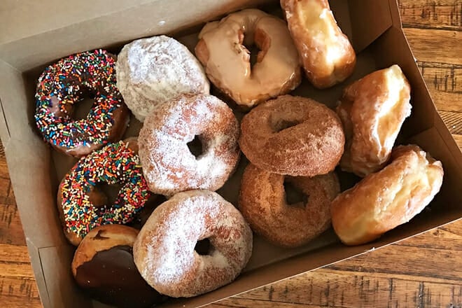 country style donuts