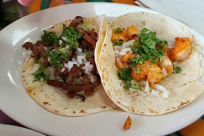 Cozumel Mexican Grill