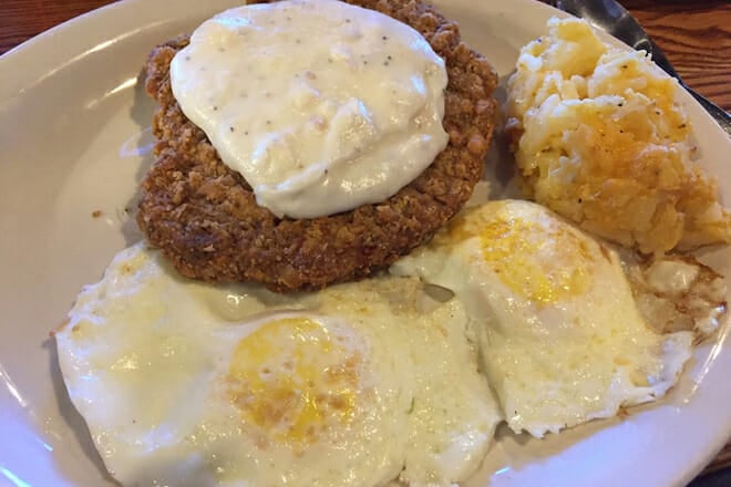 Cracker Barrel Old Country Store