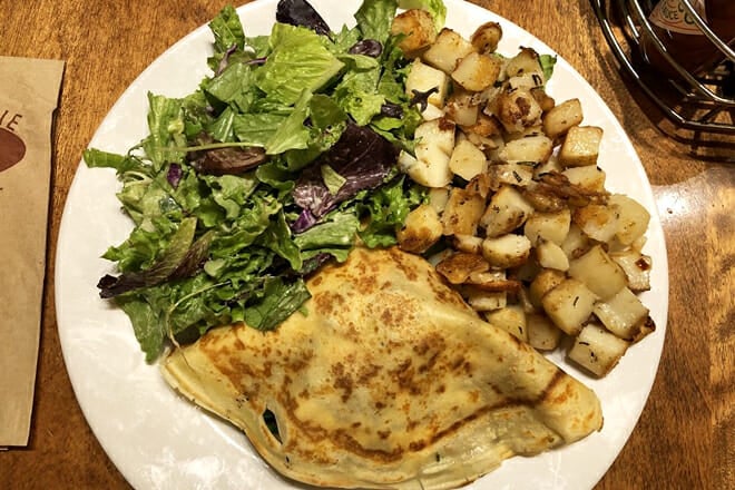 Crepevine Restaurant