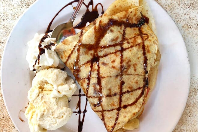 Crepevine Restaurant