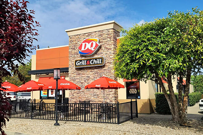 Dairy Queen Grill & Chill