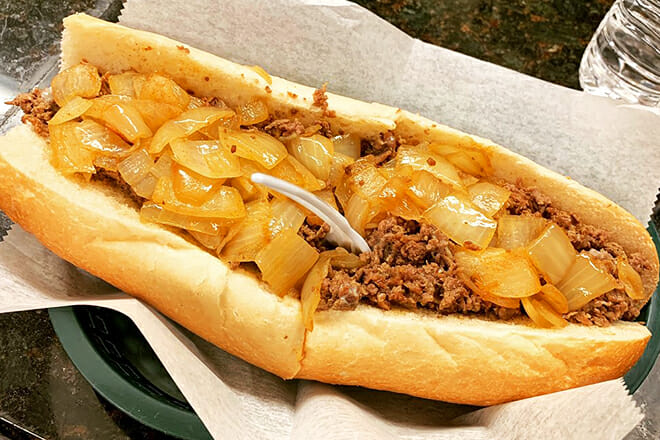 Dalessandro's Steaks