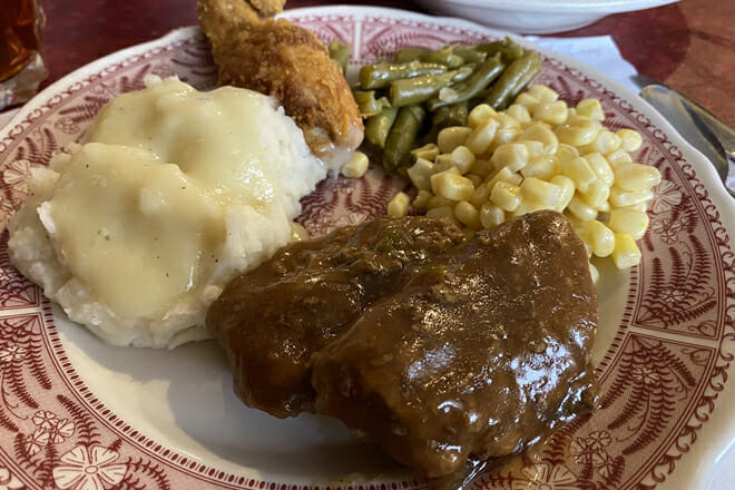 Dan'l Boone Inn Restaurant