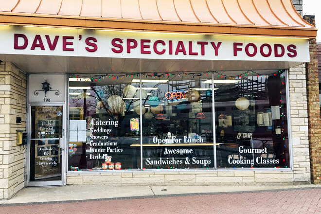Dave's Specialty Foods