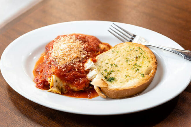 David and Dad's Cafe