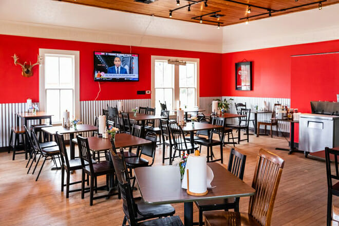 David's Old Fashioned Pit BBQ