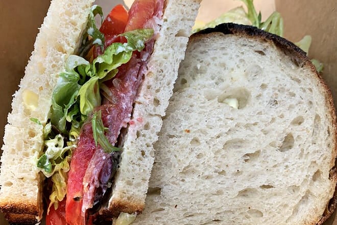 Della Fattoria Downtown Caf&eacute;