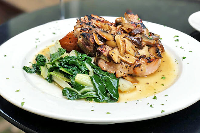 Della Santina's Trattoria