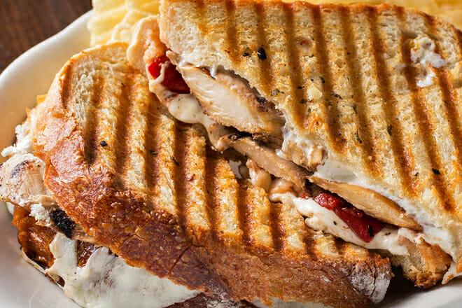 Denino's South Pizzeria &mdash; Brick