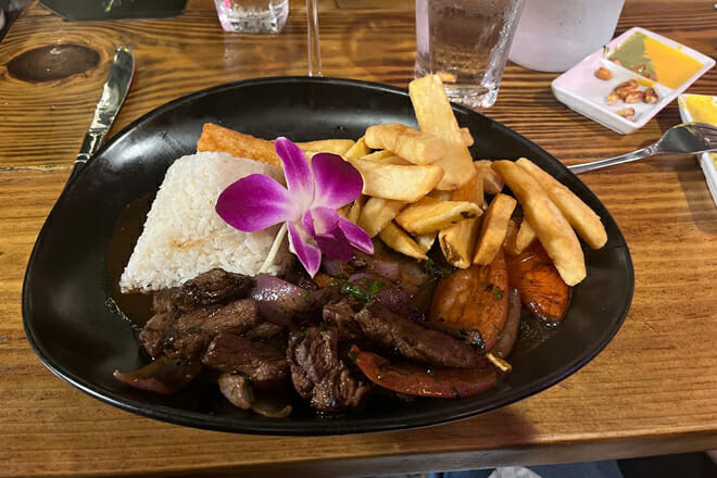 Divino Ceviche Coral Gables