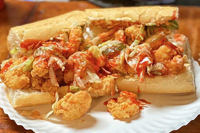 Domilise's Po-Boy & Bar