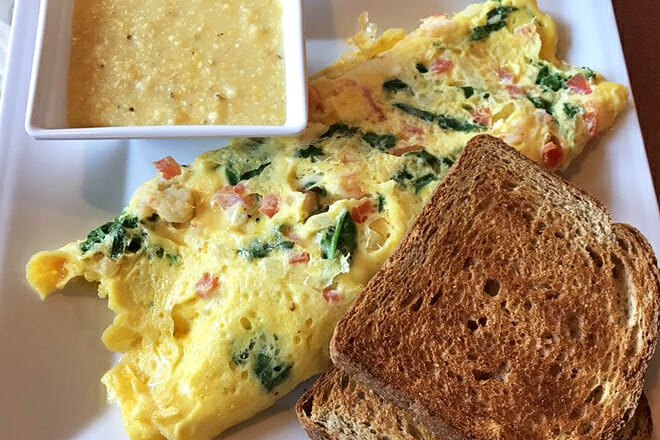 Donald's Pancake House