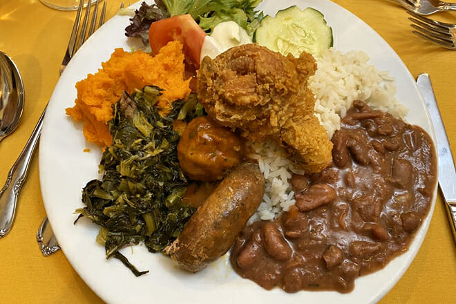 Dooky Chase Restaurant