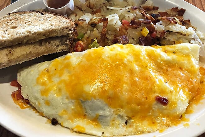 Doug&rsquo;s Day Diner