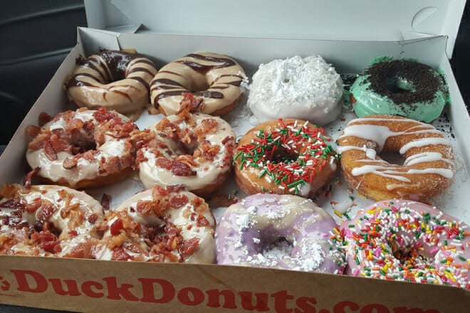 Duck Donuts