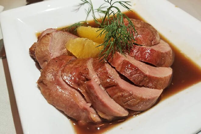 Duc's Bistro &mdash; Honolulu