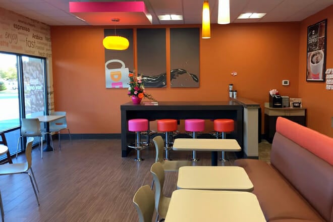 Dunkin&rsquo; (Permanently Closed)